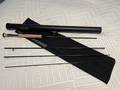 Sage Sonic 890-4 Fly Rod - 9' - 8wt - 4pc NEW - Free Fly Line | eBay