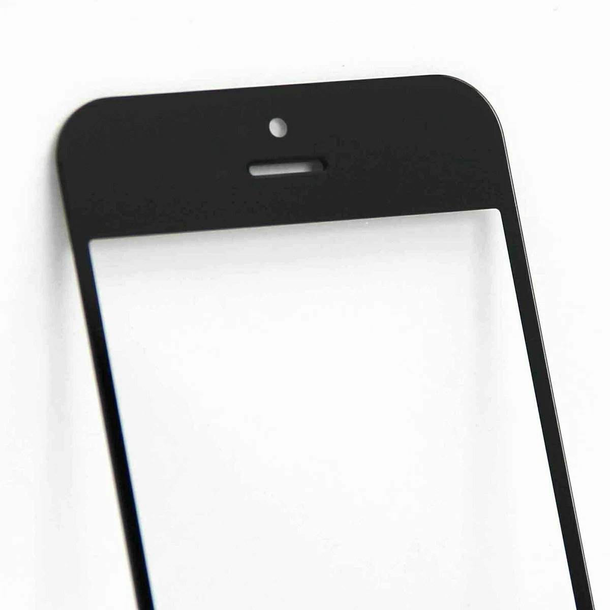 Iphone 5c Black Front