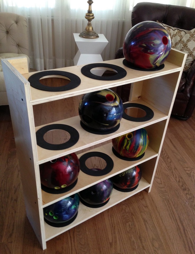 Bowling Ball rack Beat by Premium CASE - 12 Ball | eBay