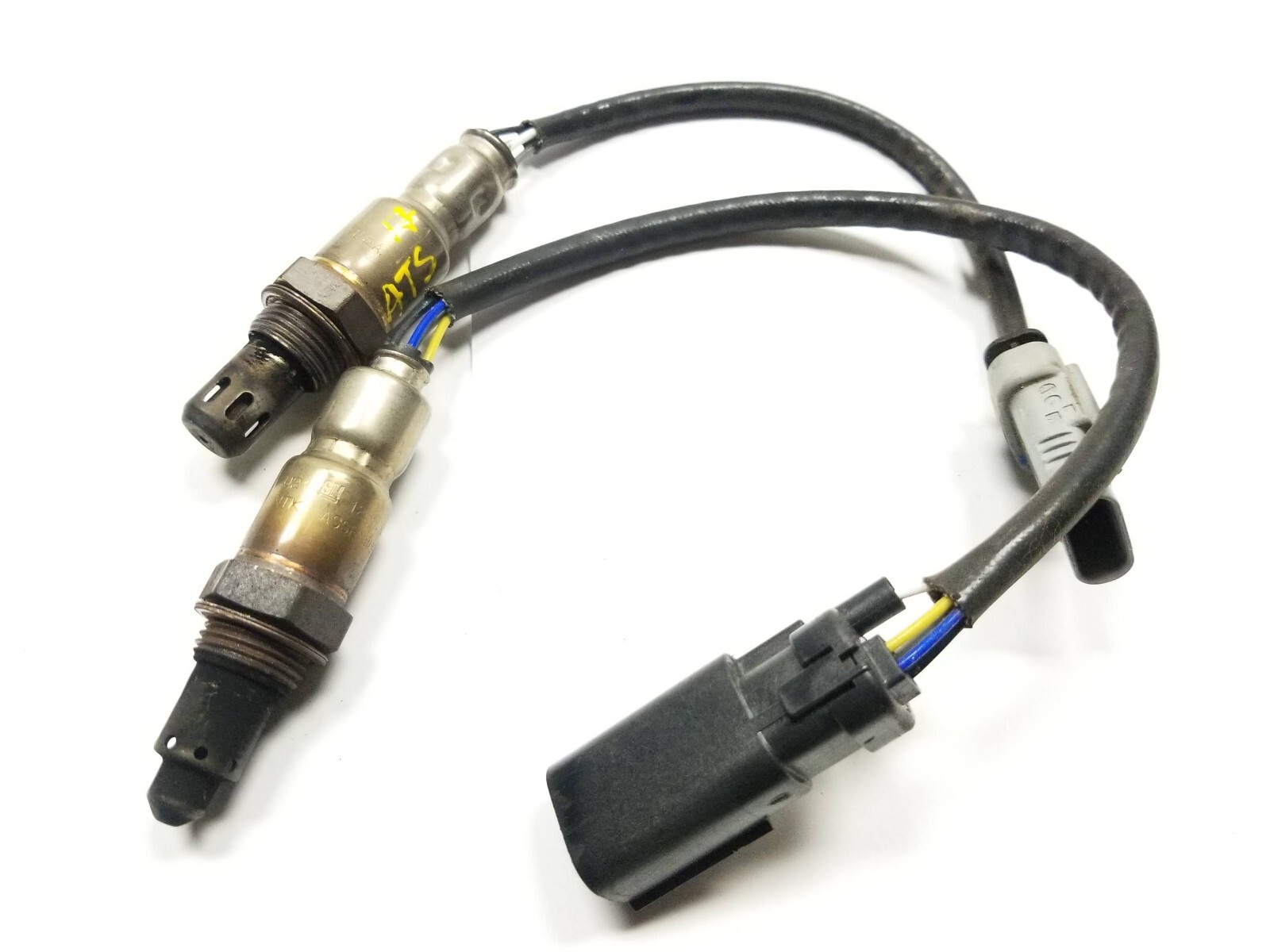 2013 - 2018 CADILLAC ATS OXYGEN SENSOR PAIR 2.0T OEM | eBay