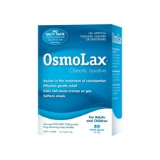 OsmoLax Osmotic Laxative Powder (30 Doses) for sale online | eBay