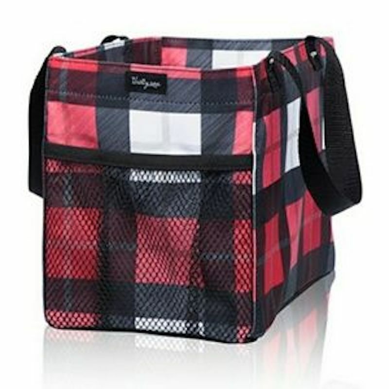 Thirty One BN All in Organizer mini tote Picnic lunch bag 31 gift in ...