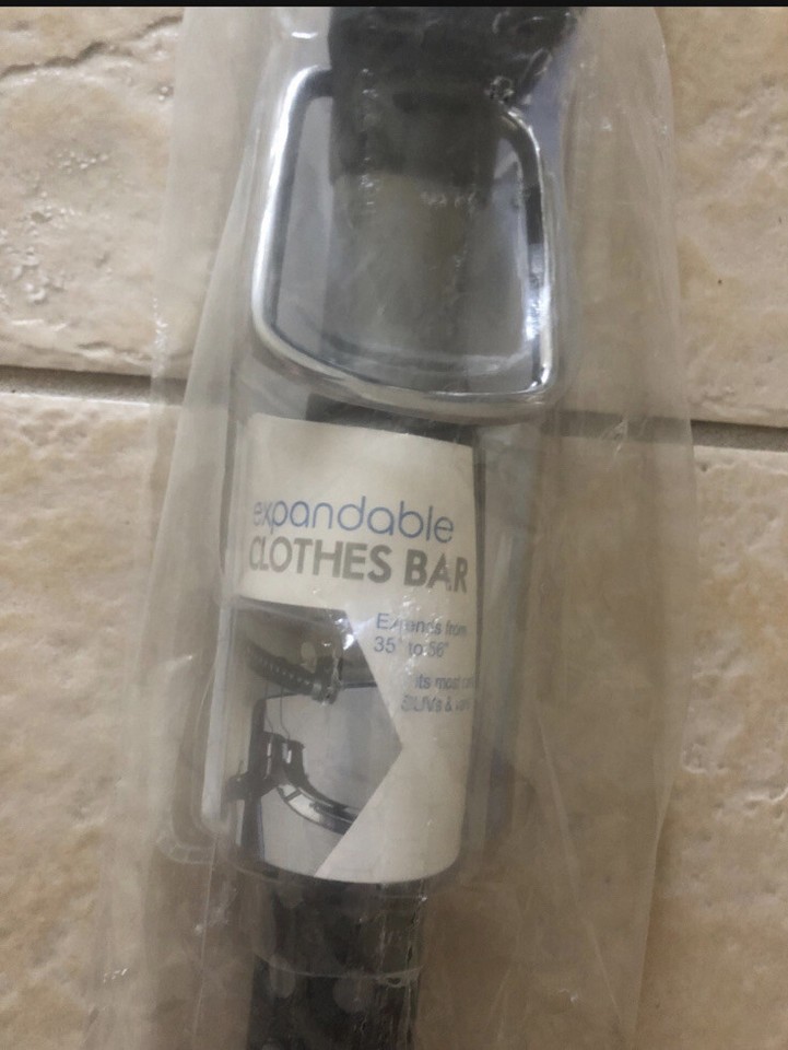 car expandable clothes bar | eBay