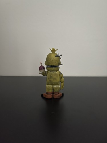 McFarlane Five Nights at Freddy's NIGHTMARE CHICA Mini Figure | eBay