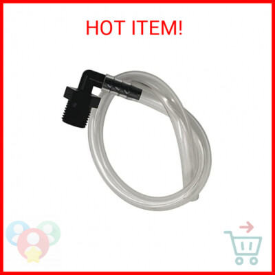 1pk 12" Oxygen Humidifier Bottle Adapter Tubing | eBay