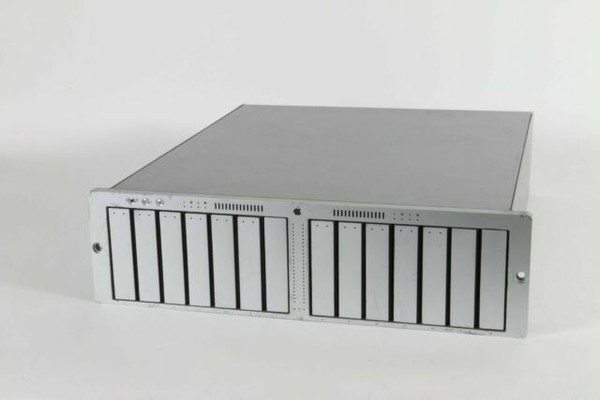 Apple Xserver RAID A1009 Network Enclosure Storage With Drives 11 X ...