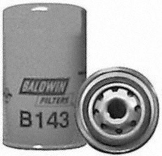 BALDWIN B143 - cross reference oil filters | oilfilter-crossreference.com