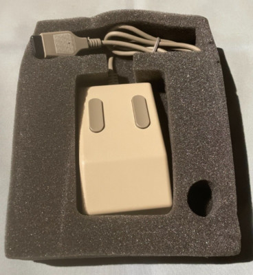 Vintage Creative Computer Inc. ATA-804 9-Pin Computer Mouse (Atari XE ...