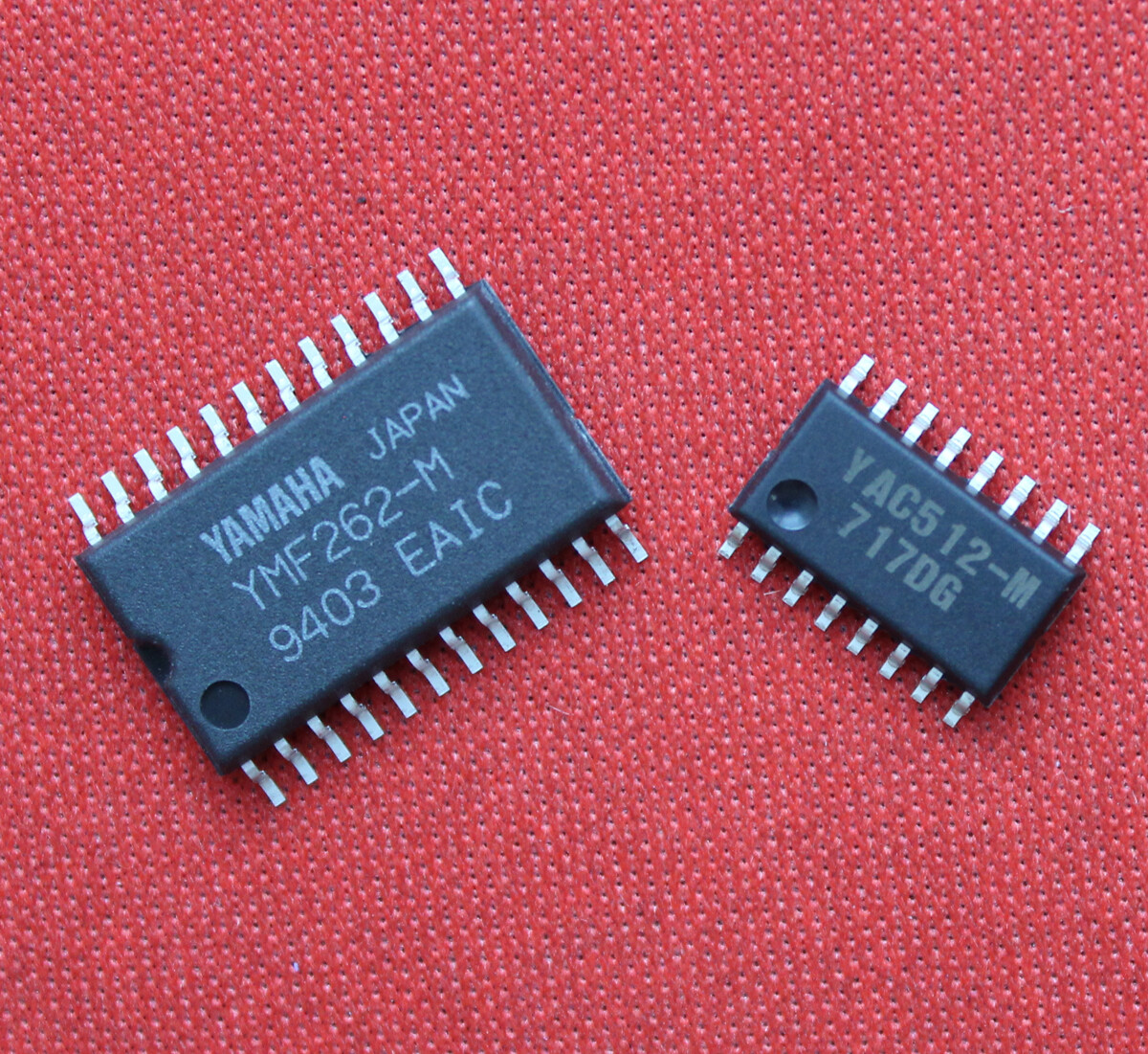 5pair YMF262-M/YAC512-M YMF262/YAC512 Integrated Circuit IC | eBay