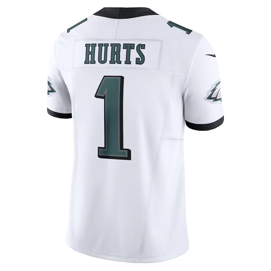 AUTHENTIC Nike Jalen Hurts Philadelphia Eagles Men’s Vapor Fuse Limited ...