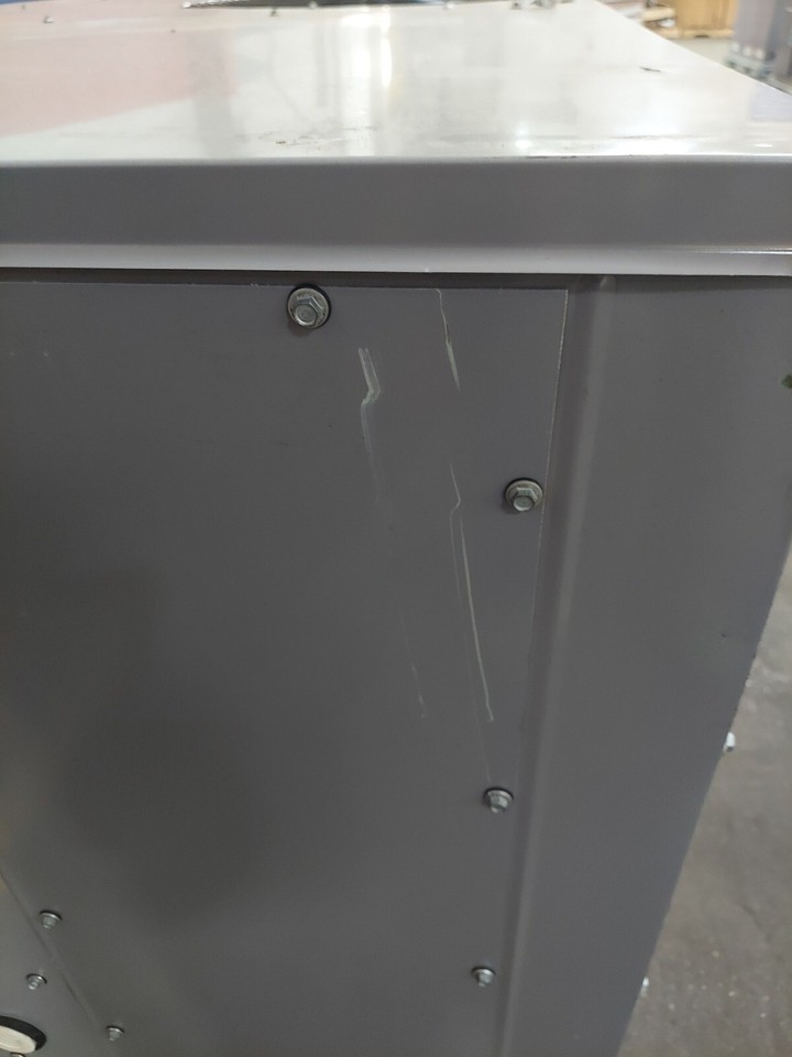 Tempstar 5 Ton 150K BTU 13.6 SEER2 Gas Packaged Unit - High Heat, S&D ...