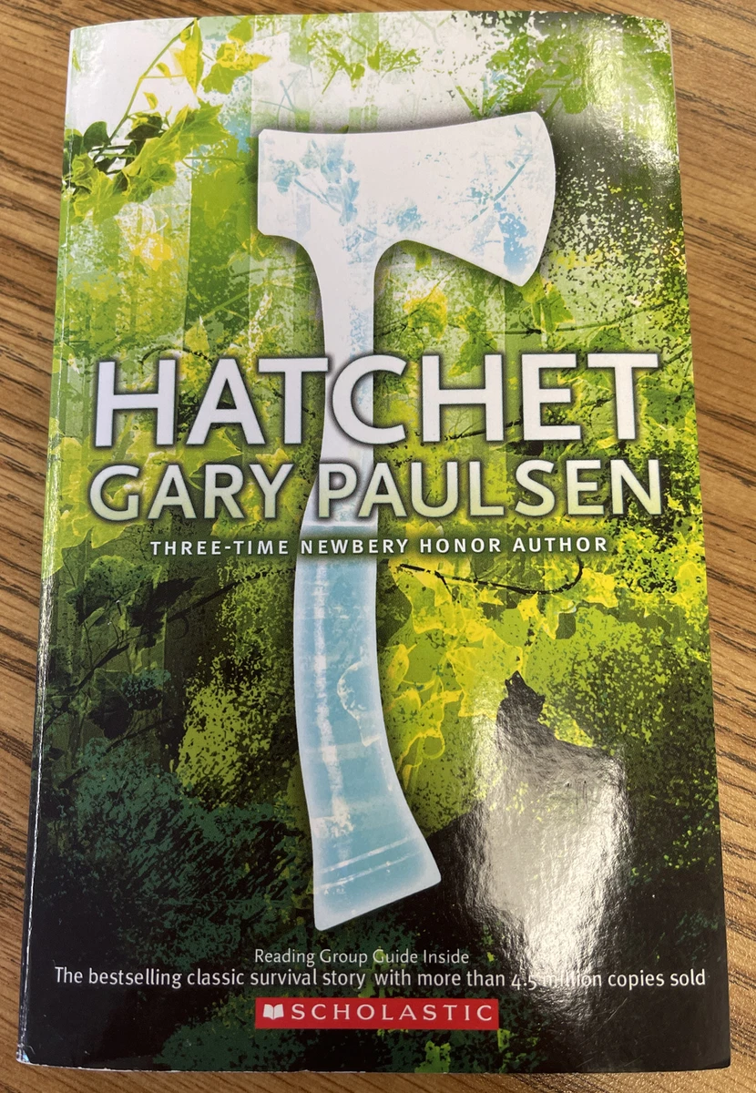 Hatchet The Book