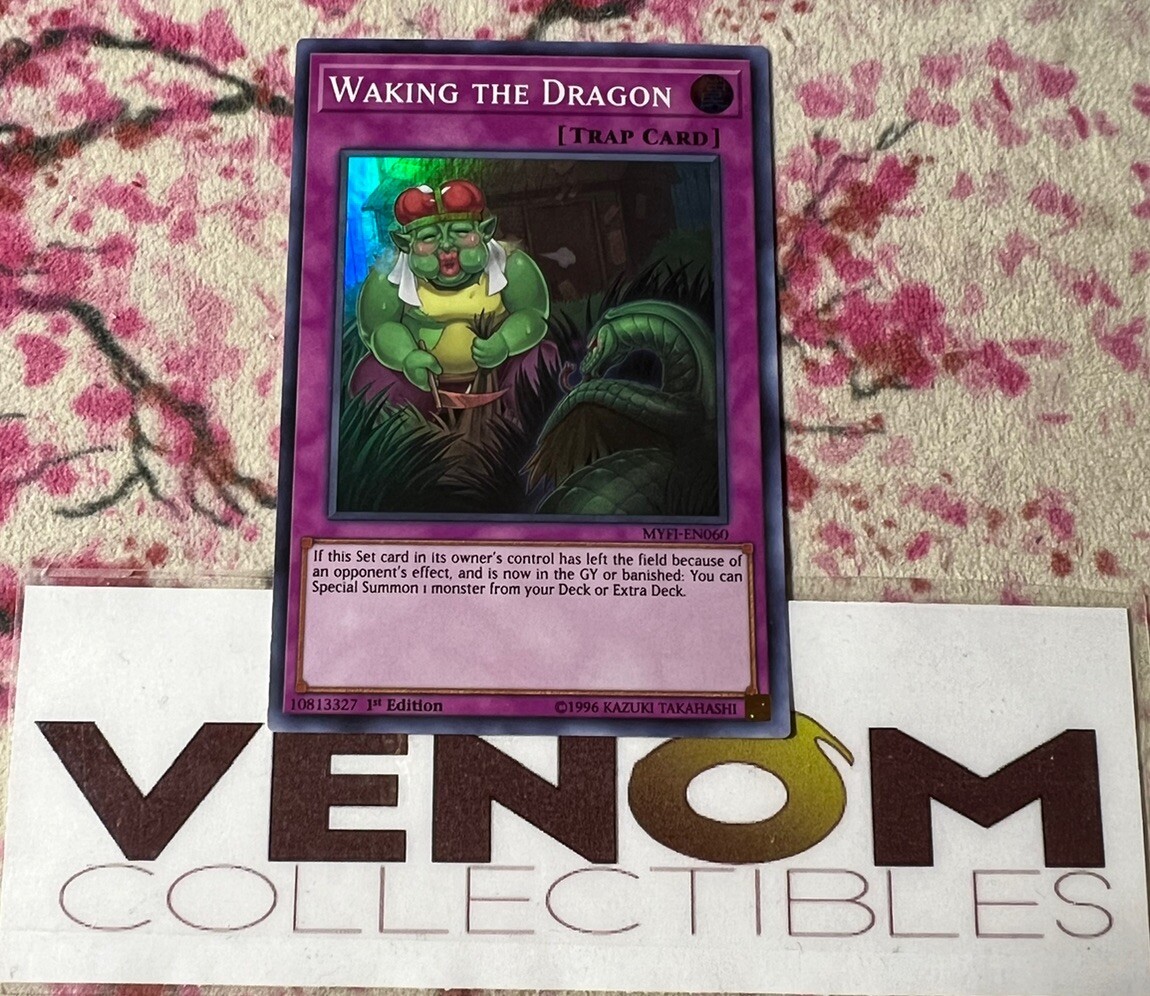 1x (M/NM) - Waking the Dragon - OP08-EN012 - Super Rare - Unlimited ...