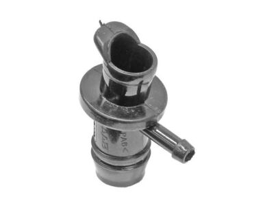 APA/URO Parts 84VX59T PCV Valve Hose Nipple Fits 1999-2003 Saab 93 ...