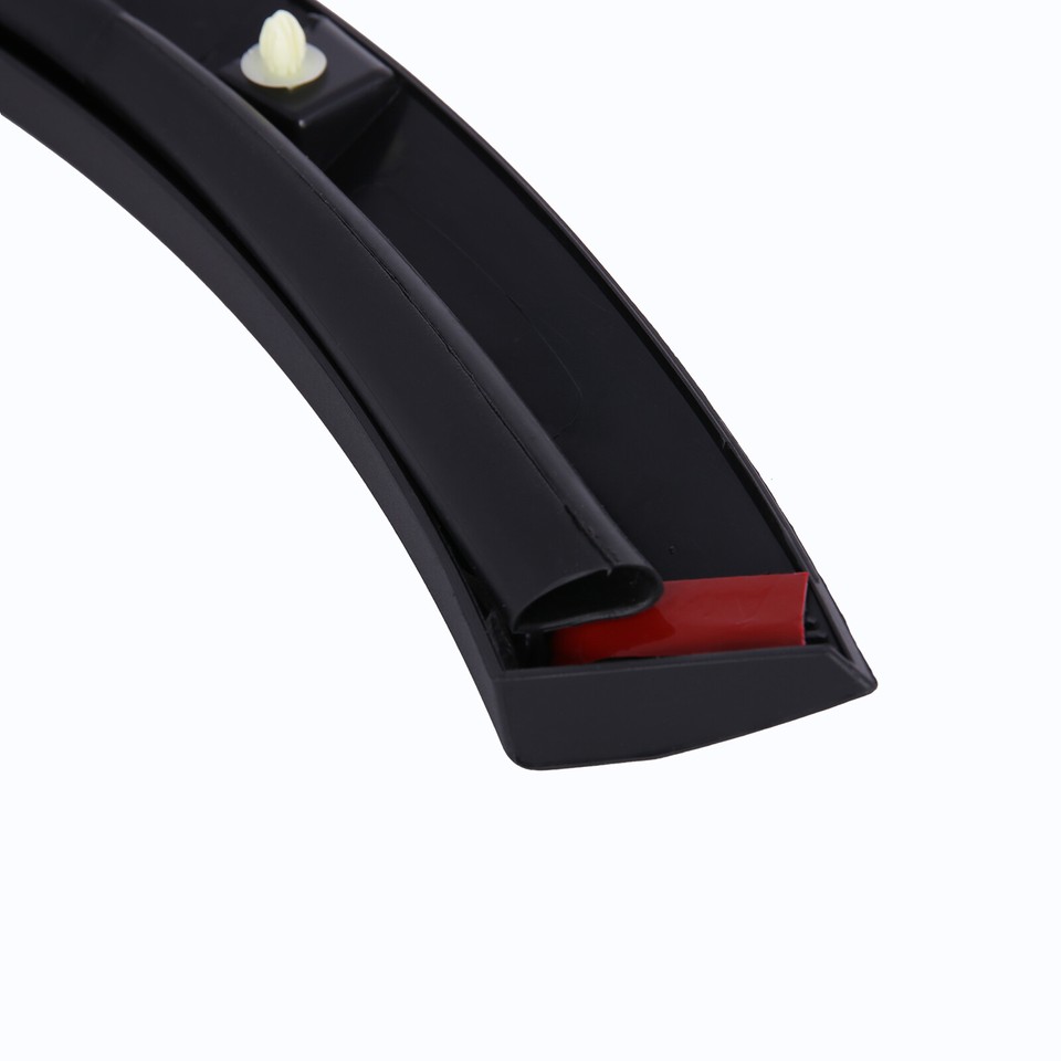 Fit For 2016-2021 Tesla Model X Wheel Well Arch Molding Rear Right ...