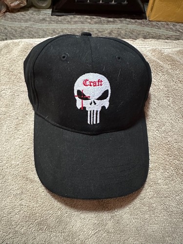 Authentic Navy SEAL Chris Kyle Craft International Ball Cap Hat Long ...