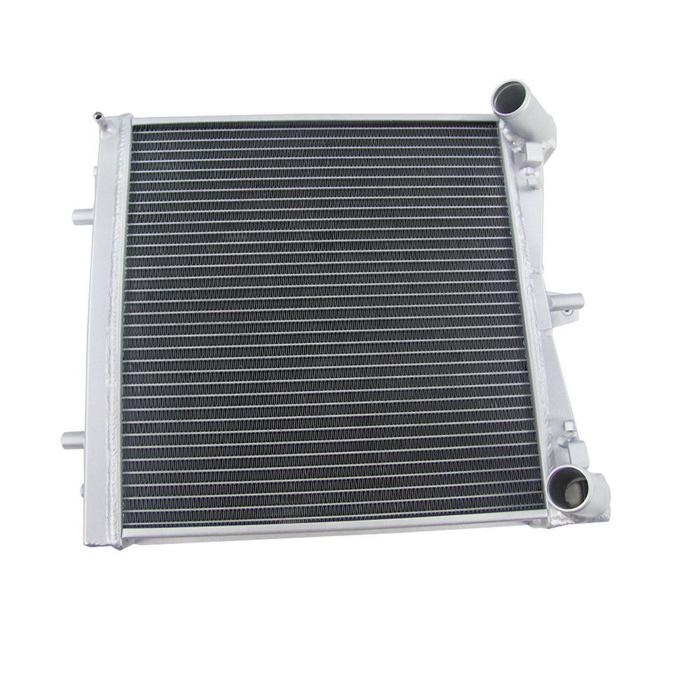 99610613151 2 Row Radiator For 1997-2004 2002 Porsche 911 996 Boxster ...