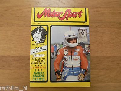 MS8008-VAN DER WAL HONDA POSTER,ROSSI,LAVERDA,EGLASS | eBay UK