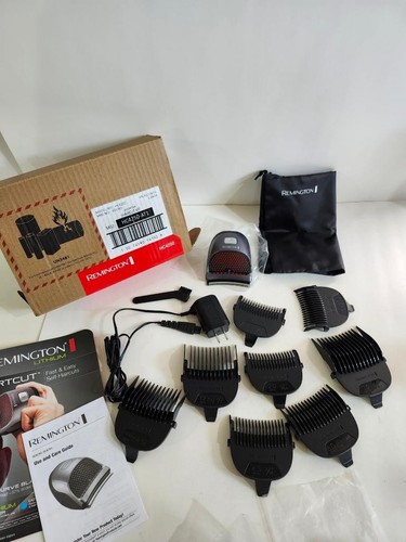 Remington Shortcut Pro Self Haircut Trimmer Clippers Beard Shaving ...