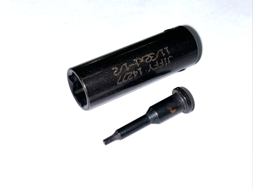 JIFFY TOOLS HI-LOK PNEUMATIC AIR RATCHET COLLAR RUNNER Socket 11/32 | eBay