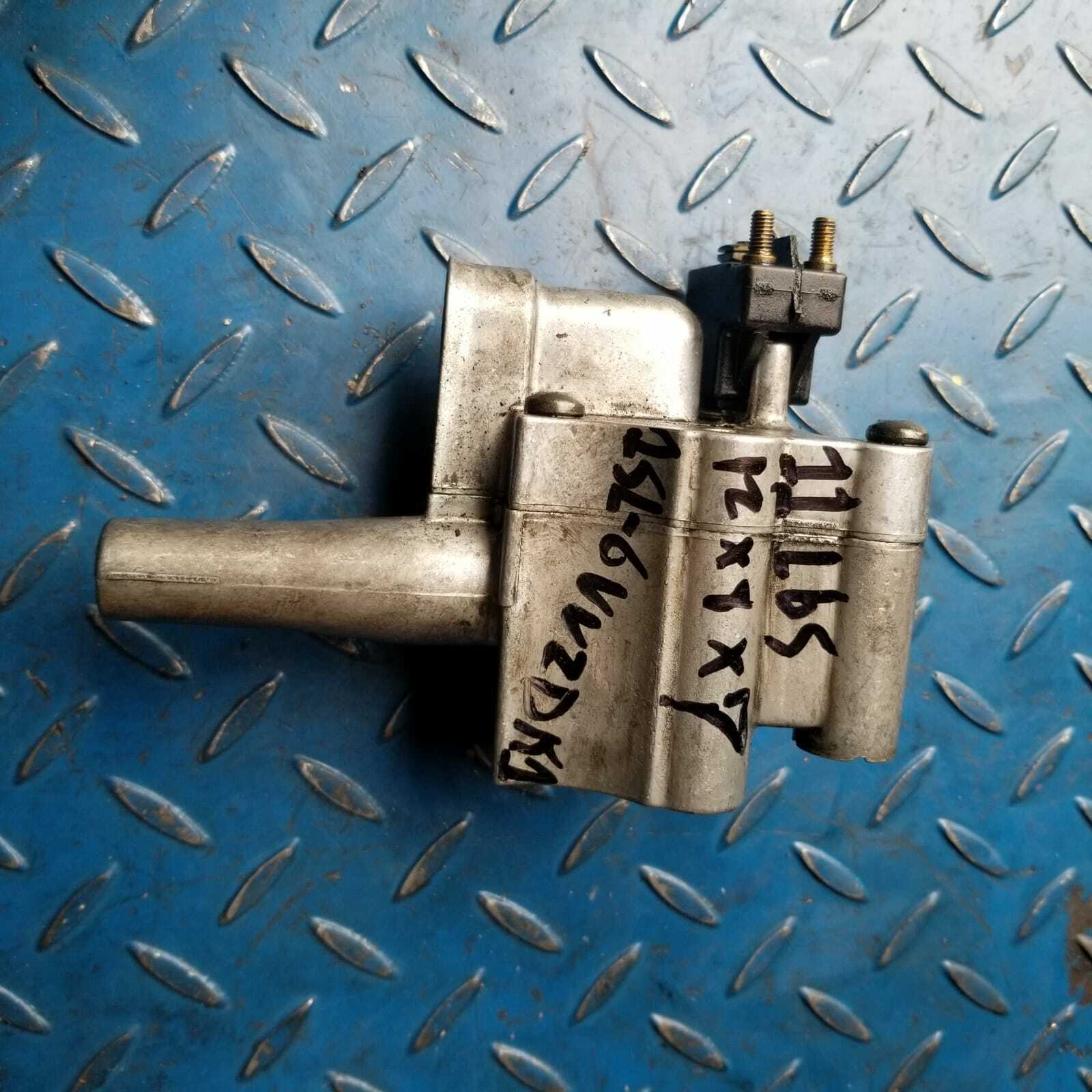 2005 VOLVO D12 VED12 CONTROL VALVE W/ SOLENOID VALVE # 20556016 | eBay