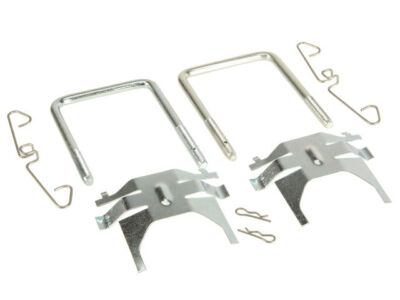 81RR14B Front Brake Hardware Kit Fits 1975-1980 Saab 99 | eBay