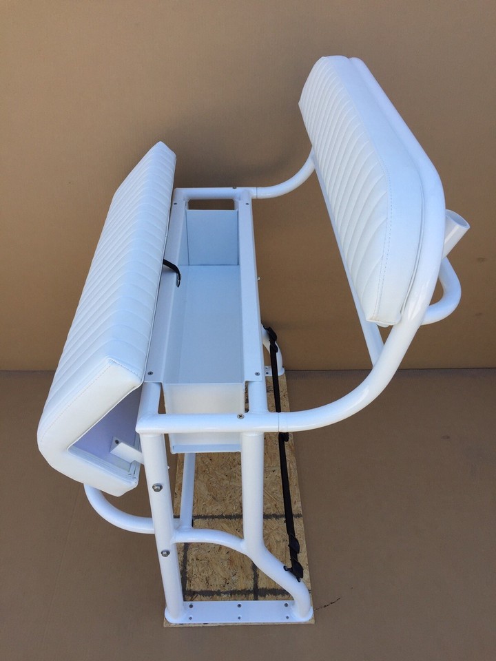 36" leaning post, fiberglass center console, plexiglass boat windshield ...