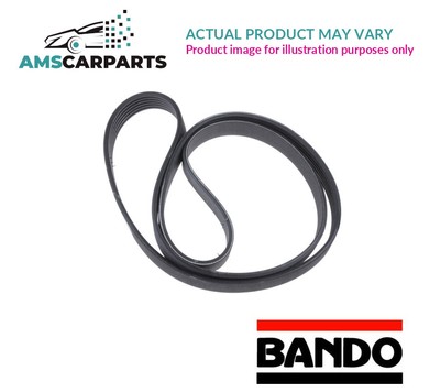 DRIVE BELT MICRO-V MULTI RIBBED BELT 5PK1200 BANDO NEW OE REPLACEMENT ...