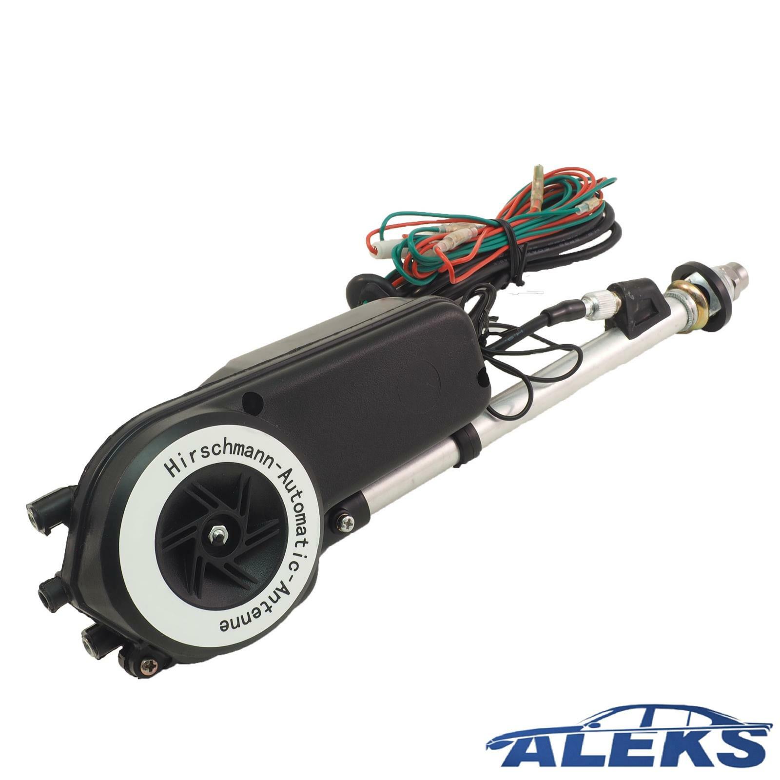 Hirschmann Antenne automatisch für Mercedes VW BMW Ford Toyota Fiat ...