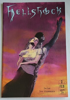 Image Comic Book....Hellshock #2, February 1997, Good Condition | eBay