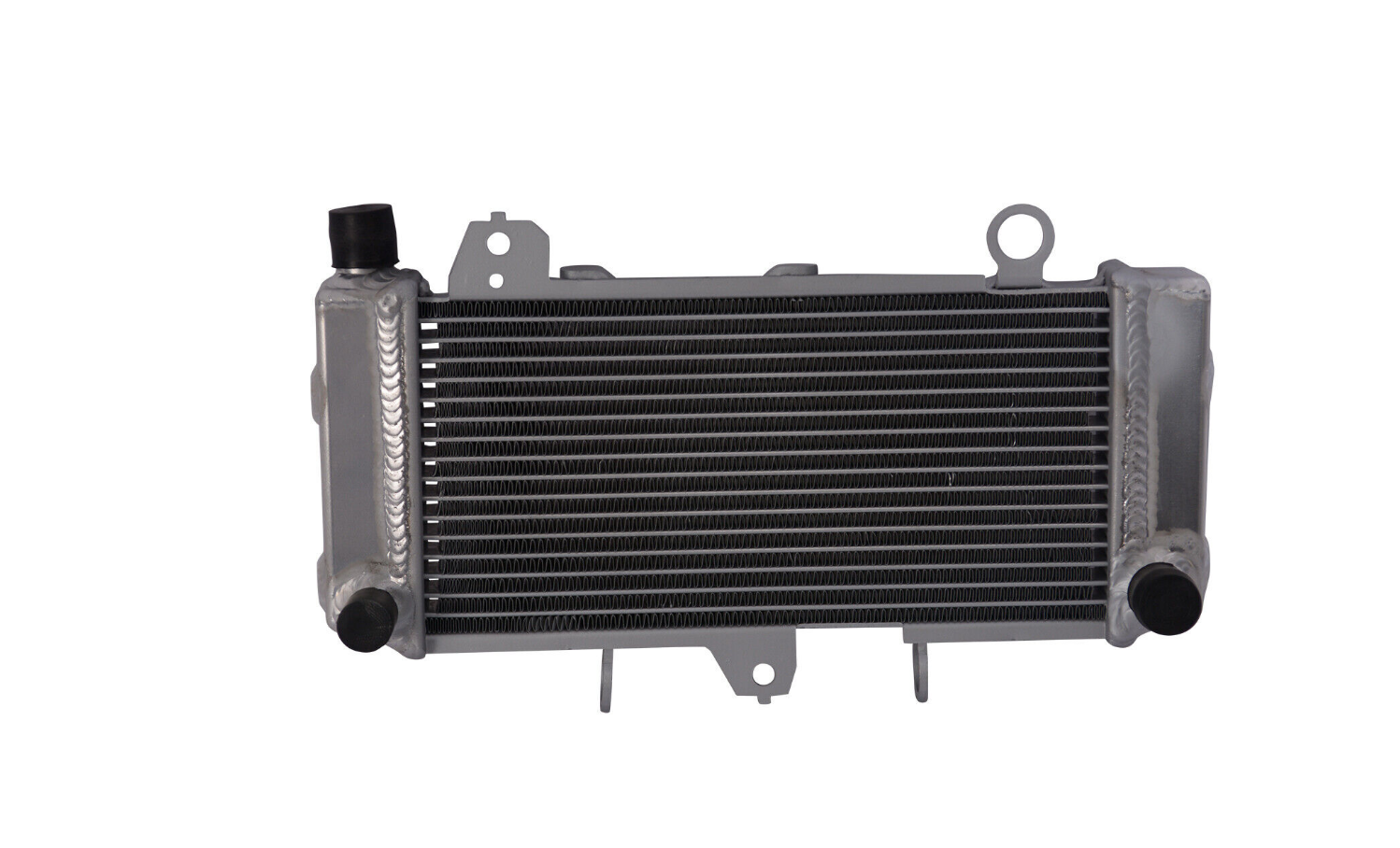 LS-NEW All Aluminum Radiator for 2017-2021 HONDA CB300F / CB300R 2018 ...