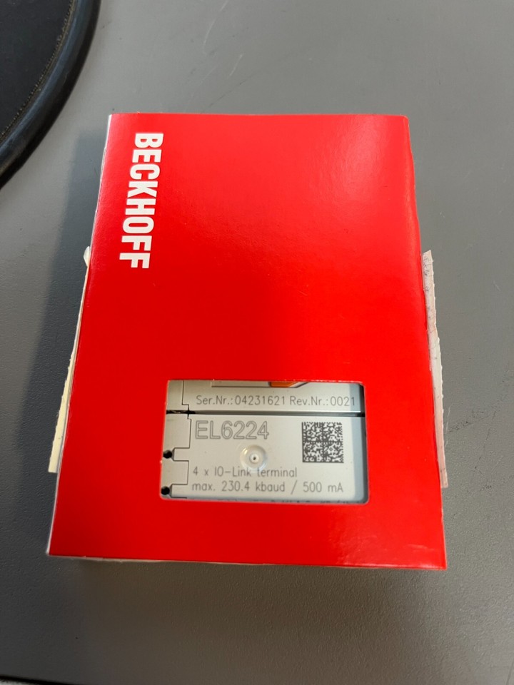 Beckhoff EL6224 | eBay