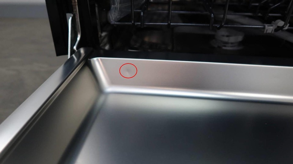 Thermador Masterpiece Emerald 24" SS Integrated Smart Dishwasher ...