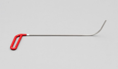 WD-2R 5/16" diam, 19" length, 4" Toe, Right Curved Tip Angle PDR Tool ...