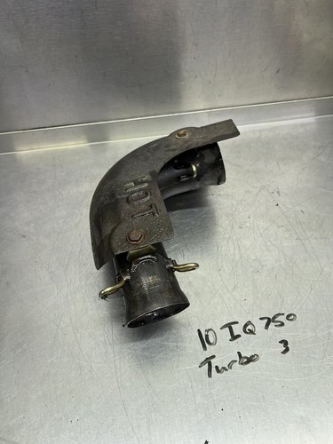 07 08 09 10 11 12 Oem POLARIS TURBO IQ LXT 750 EXHAUST PIPE ELBOW ...