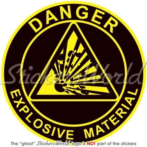 Explosion Safety Symbol
