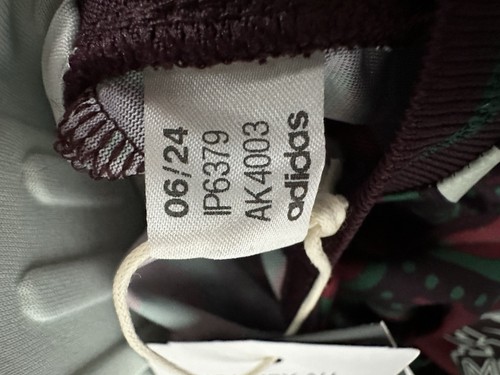 Adidas Mexico 2024 Home Authentic Soccer Jersey IP6379 Men’s Size Large ...