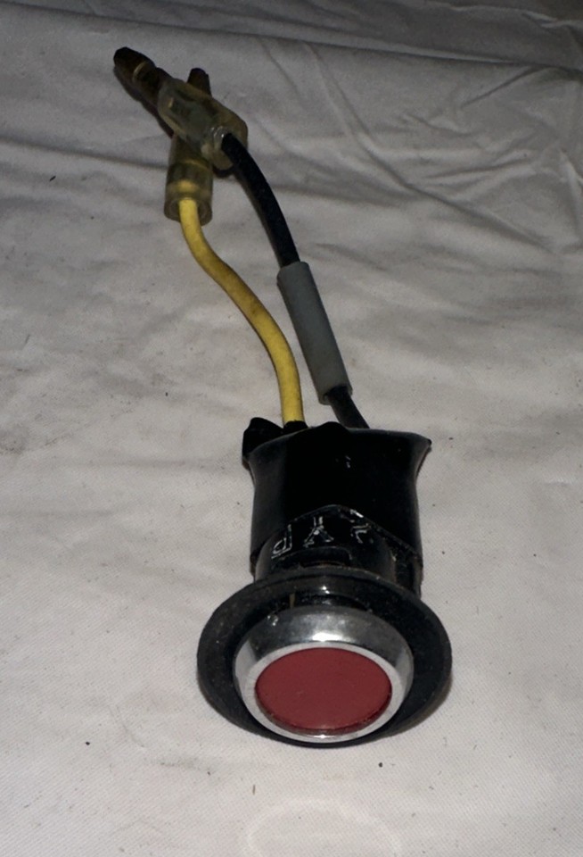 NOS YAMAHA PILOT LAMP SOCKET. RT,AT,IT,CT,AT #214-84101-61 | eBay