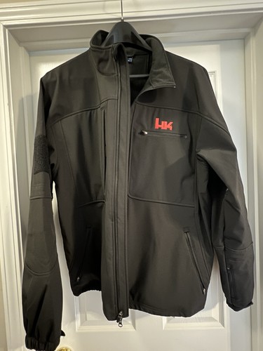HK Heckler & Koch Men’s Jacket XL | eBay