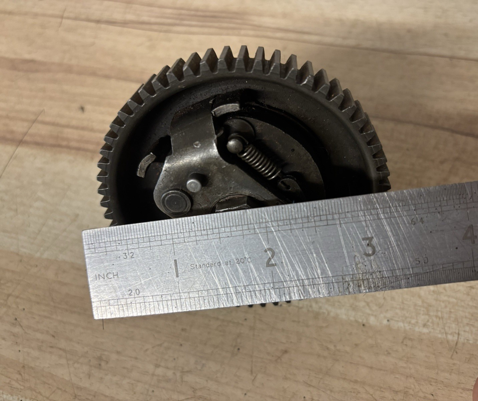 VINTAGE MOTORCYCLE MAGNETO AUTO ADVANCE UNIT | eBay UK