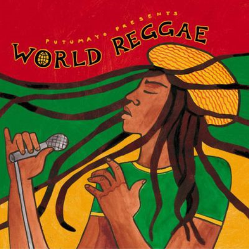 Various Artists Putumayo Presents World Reggae (CD) Album 790248033723 ...