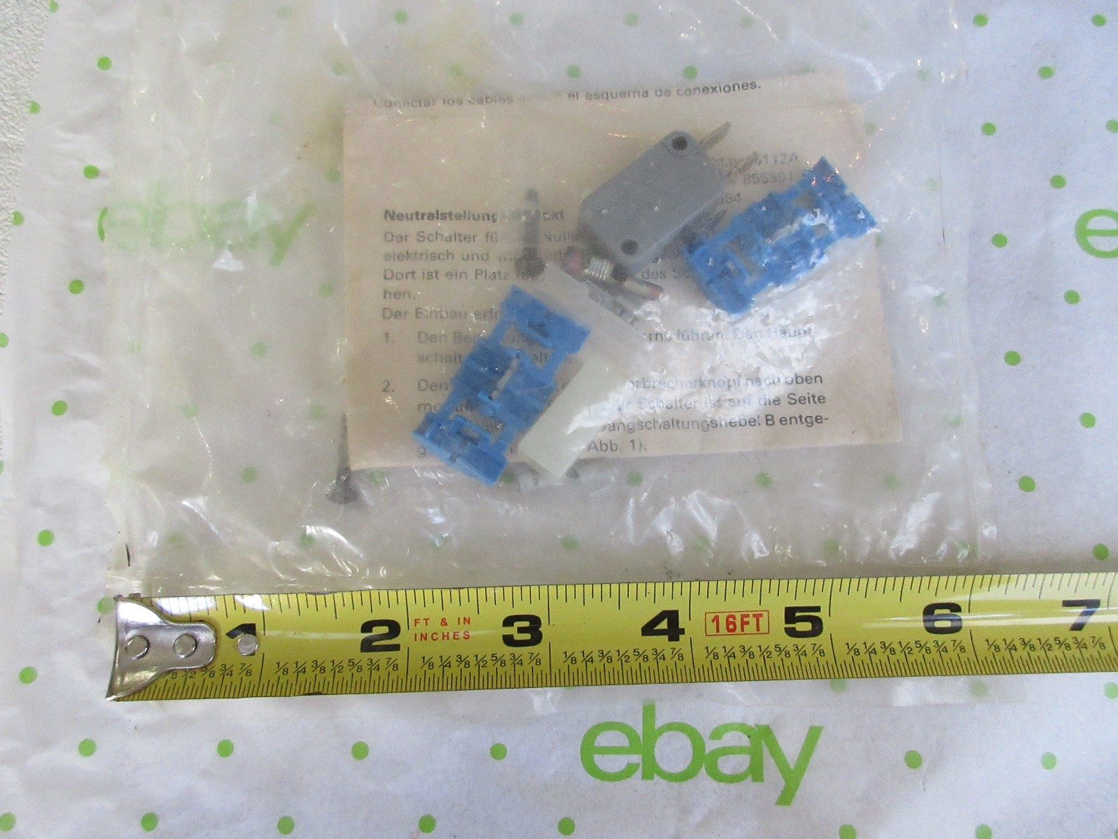 OEM Volvo Penta Marine 855352-1 Boat Remote Control Shifter Neutral ...