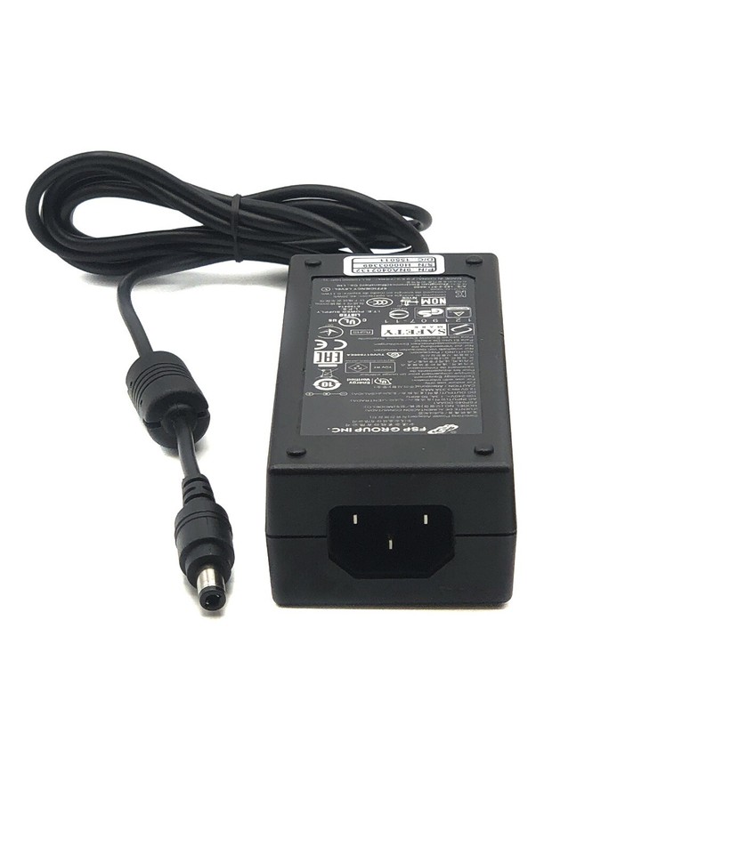 Genuine FSP FSP040-RHAN2 AC/DC Switching Power Adapter 12V 3.33A 40W ...