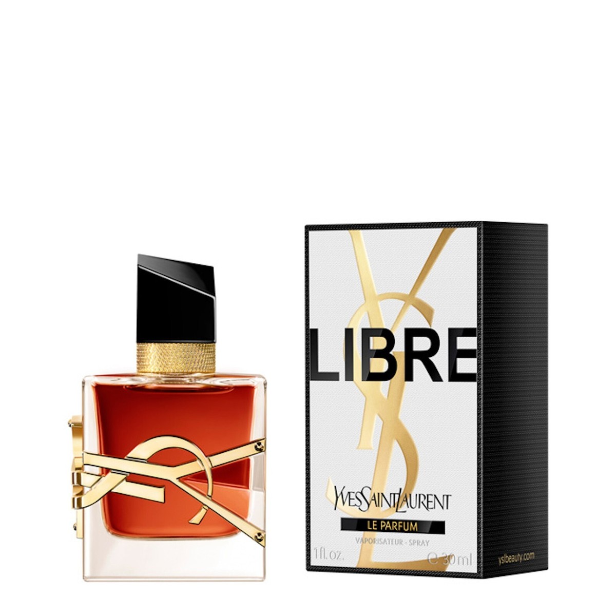 Libre YSL Libre Le Parfum Intense Travel Spray Fragrance, 10ml, Brand