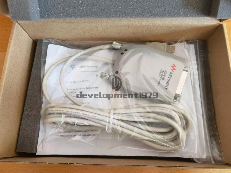 ONE New KEYSIGHT/Agilent 82357B USB/GPIB Interface High-Speed USB 2.0 ...