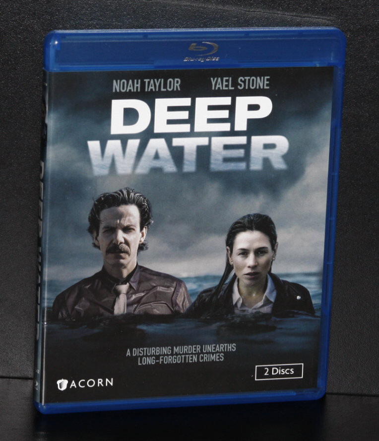 Deep Water (2016) Blu-ray Season 1 one - Australia TV Mini-Series 54961254293 | eBay