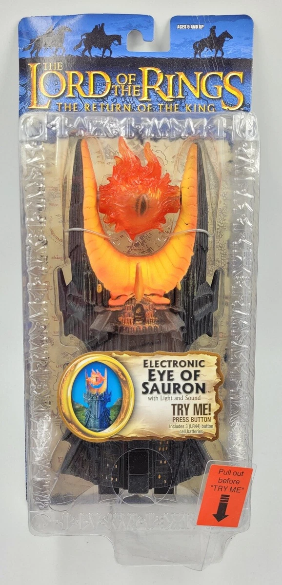 Lord Of The Rings Sauron Eye