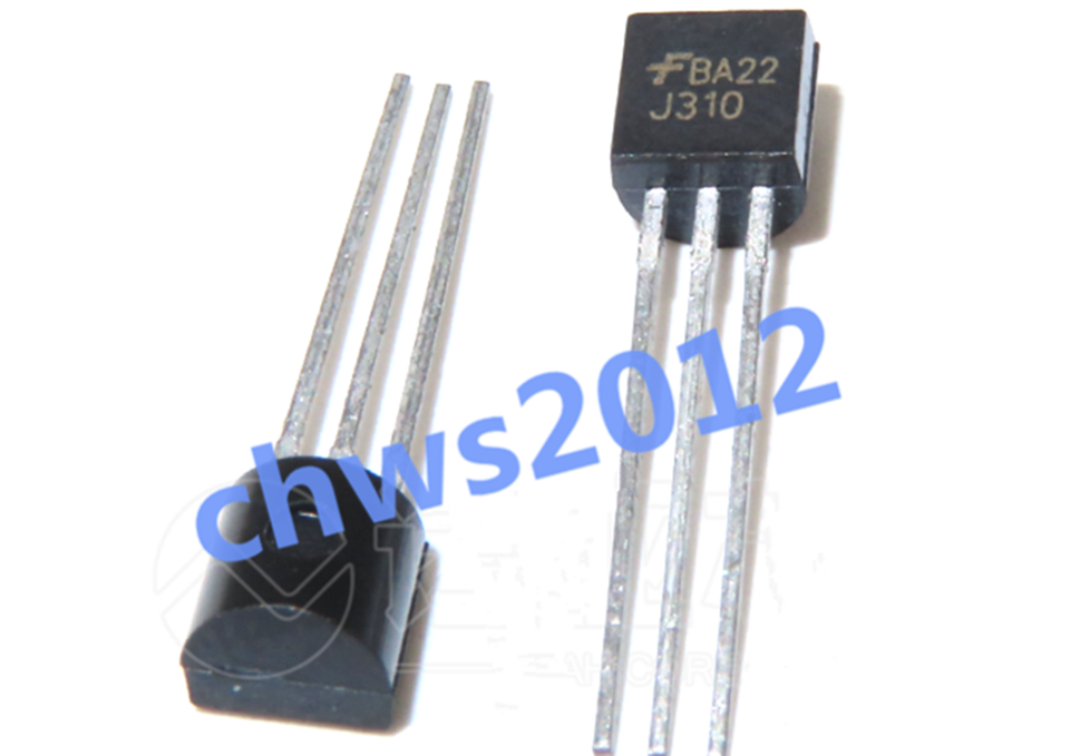 10Pcs NEW J310 Transistor Fairchild/On/Mot TO-92 New | eBay