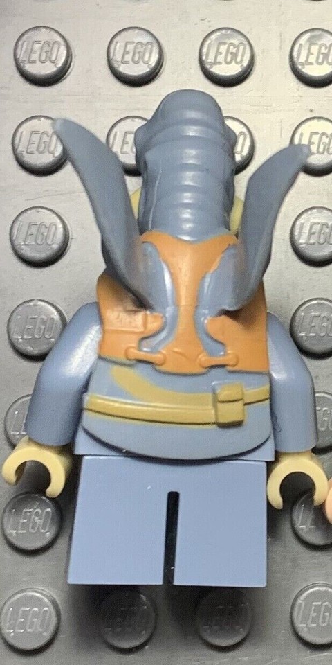 Watto Star Wars LEGO Tan Hands RARE ! | eBay