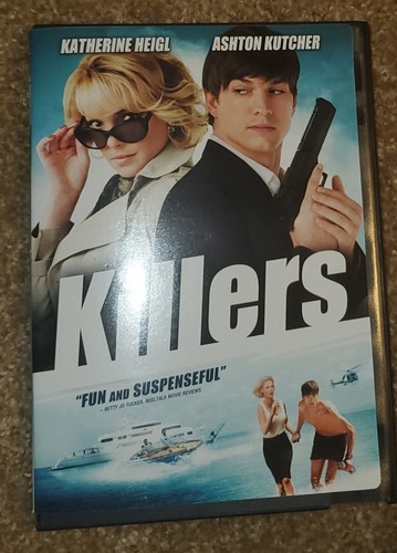 Killers - DVD Kutcher Heigl | eBay